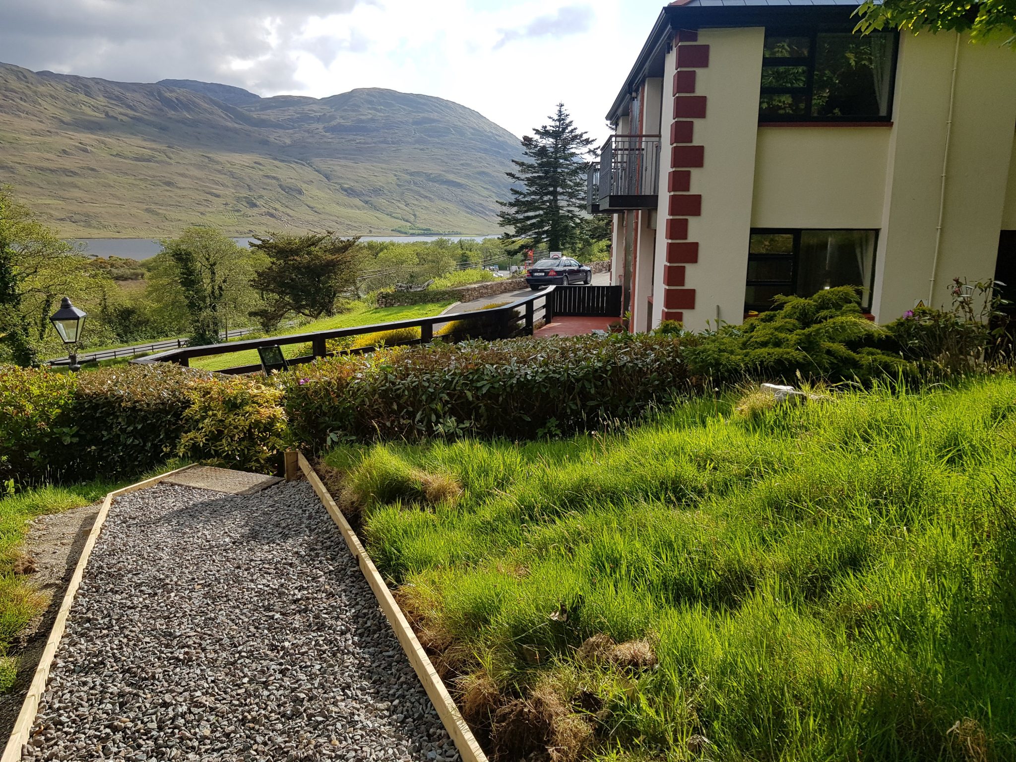 Photos & Videos - Kylemore Pass Hotel